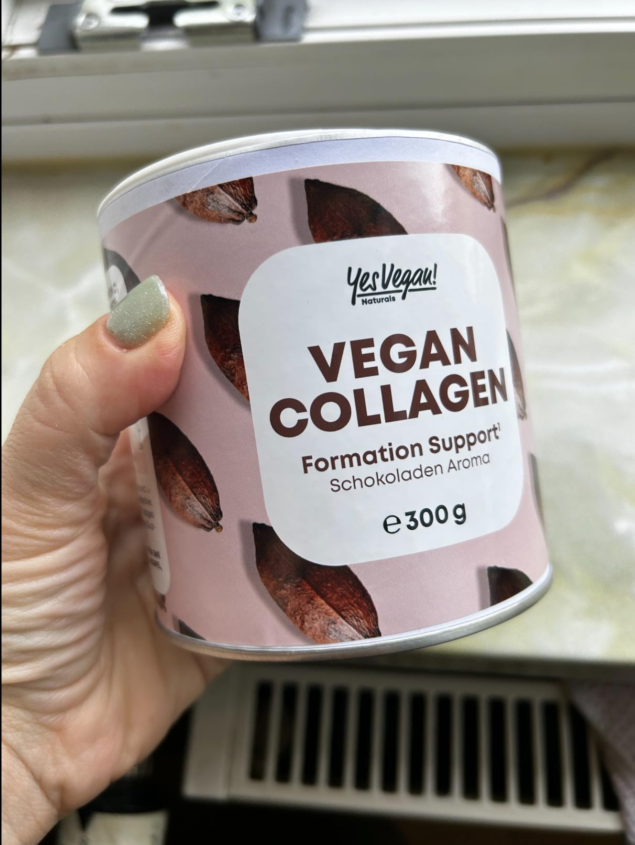 VEGAN COMPLETE – Yes Vegan
