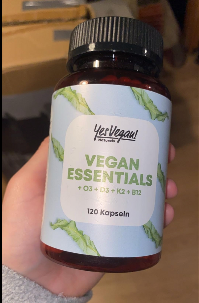 VEGAN COMPLETE – Yes Vegan